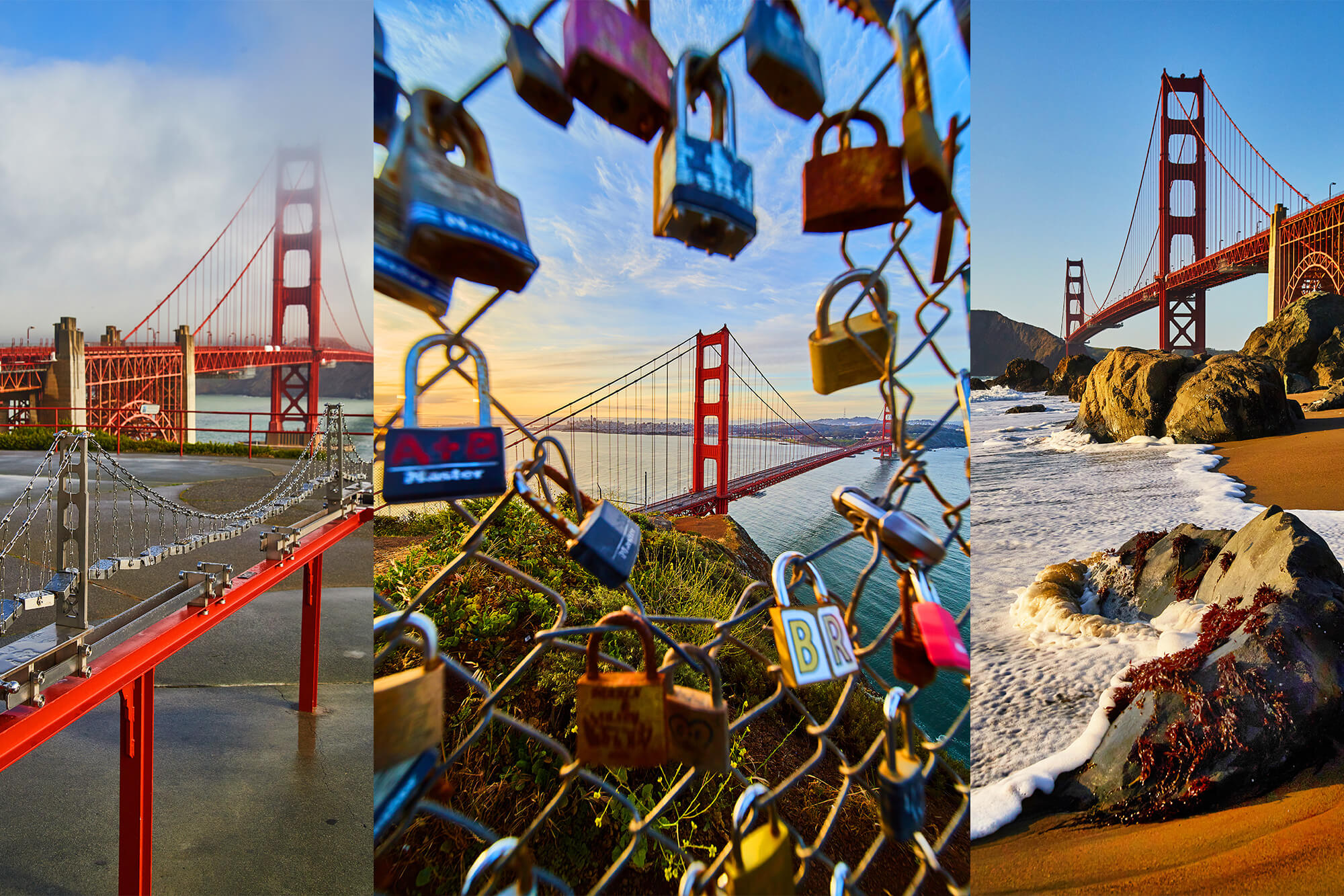 NJ Productions - Golden Gate Bridge Photography Guide