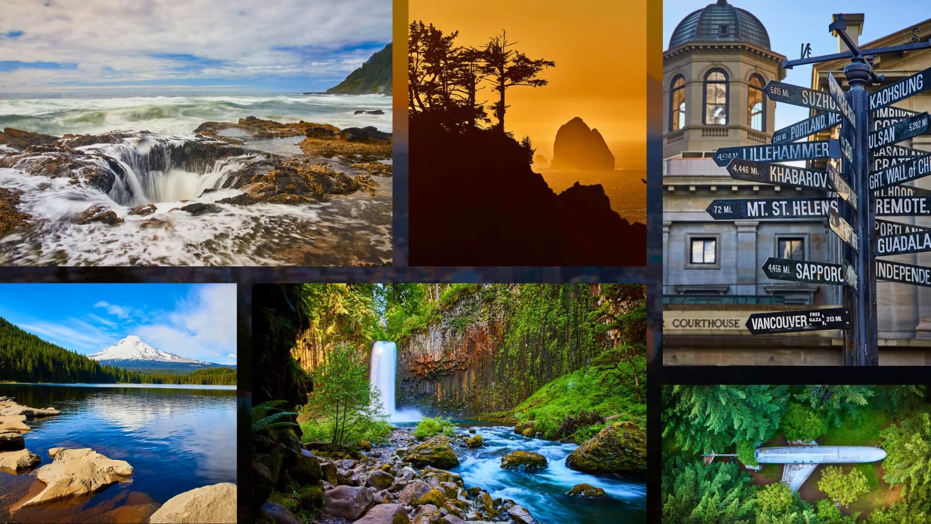 Nature Oregon The Ultimate Oregon Bucket List: Natural Wonders Edition