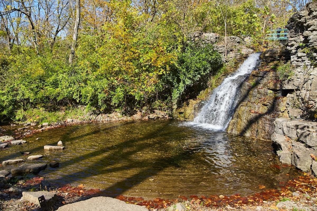 NJ Productions - Northern Indiana Waterfalls