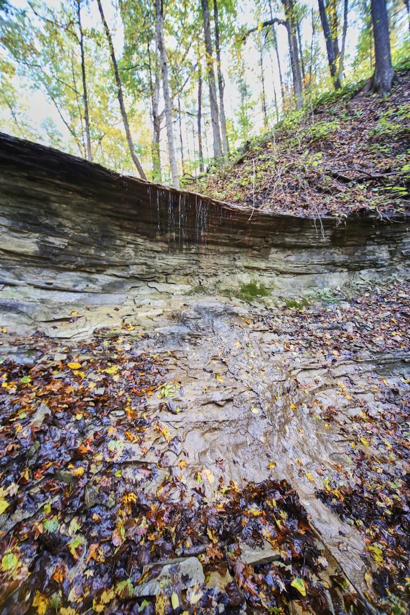 NJ Productions - Northern Indiana Waterfalls